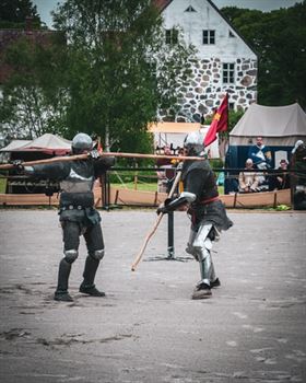 What is HEMA? Historic European Martial Arts | Fencing Prodigy