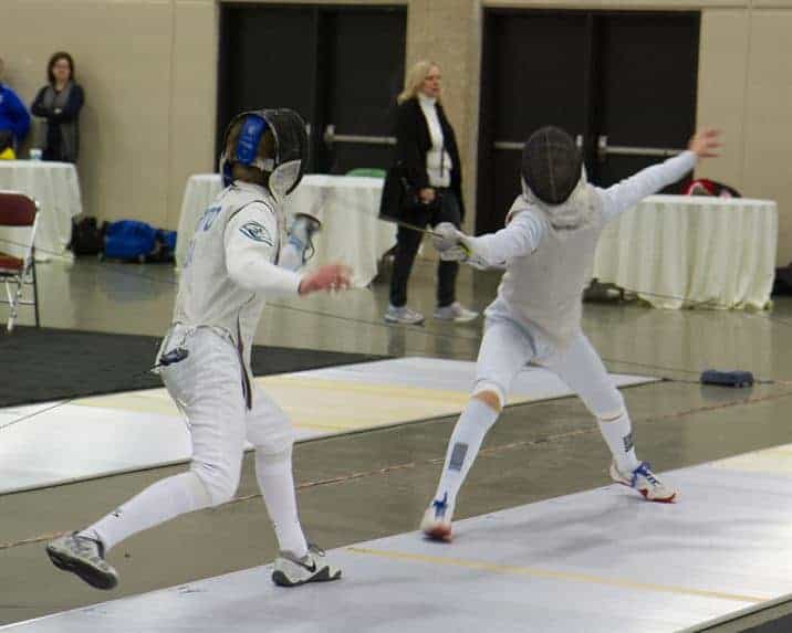 Where Does Fencing Take Place? | Fencing Prodigy